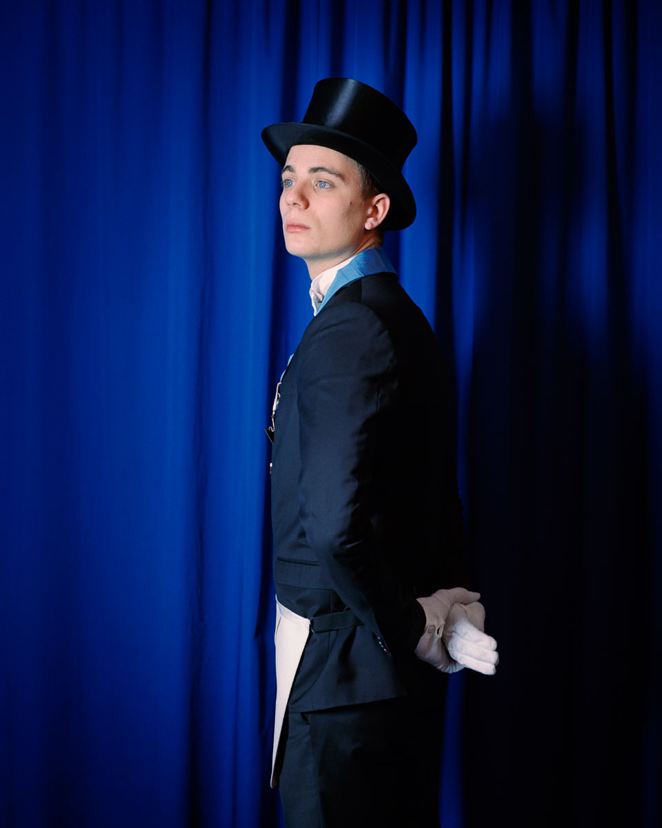 Man among Men - Juliane Herrmann Photographie